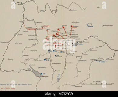 The 1912 publication ''Der Feldzug von Ulm 1805'' details the Ulm ...