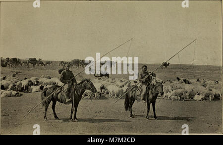 . Across Mongolian plains; a naturalist's account of China's "great ...