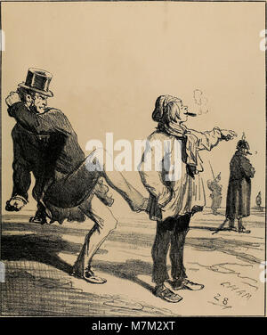 "Album du siège : recueil de caricatures publiées pendant le siège dans ...