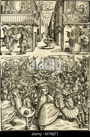 A historical manuscript describing the origins and evolution of ...