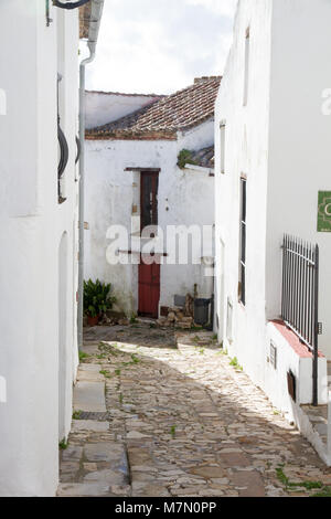 "Castillo de Castellar" village town, "Castellar de la Frontera ...