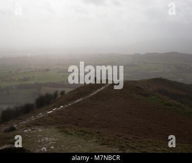 Views from the Brecon Beacons National Park, Wales Stock Photo - Alamy