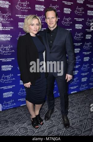 PATRICK WILSON, ANGELS IN AMERICA, 2003 Stock Photo - Alamy