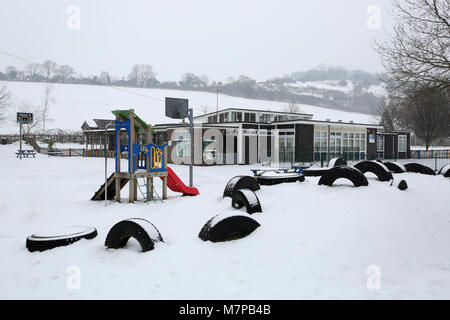 The pretty West Sussex village of Singleton Stock Photo - Alamy