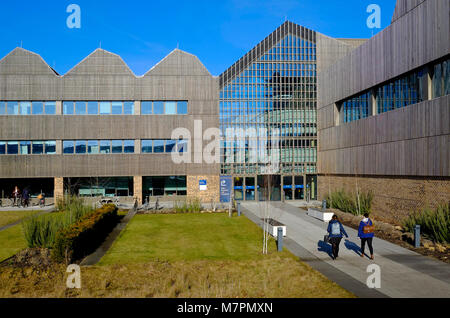 norwich medical school, uea, norfolk, england Stock Photo - Alamy