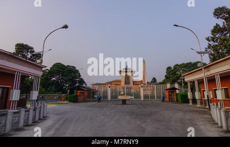Old narayanhiti palace Stock Photo - Alamy
