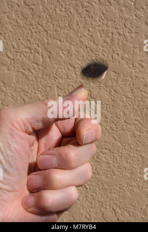 Illustrating the term, "flip a coin" or "flipping a coin." Flicking a ...