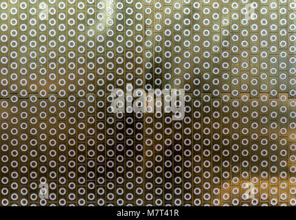 Technogenic background - active electronically scanned array front-view ...