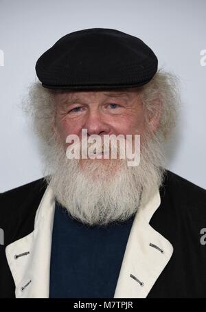Nick Nolte at arrivals for Reel Pieces with Annette Insdorf ...