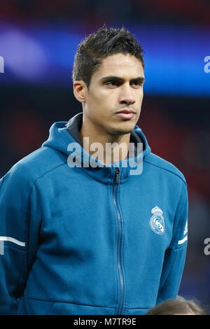 Raphael Varane (Real), MARCH 6, 2018 - Football / Soccer : UEFA ...