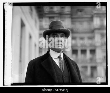 A photograph of Henry R. Rathbone, Jr., taken on November 26, 1923 ...