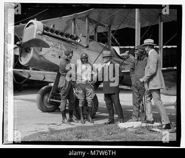 Bolling Field, located in Washington D.C., was an important airfield ...