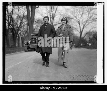 A portrait of William E. Borah, a prominent American politician known ...