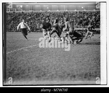 A photograph capturing a moment at Tech-Central on November 9, 1923 ...