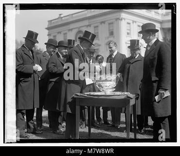 A historical portrait of Baron de Cartier de Marchienne, Secretary ...