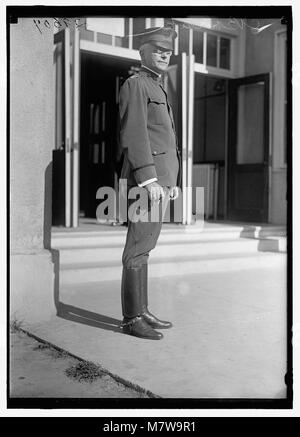 Charles B. Drake, Brigadier General in the U.S. Army and Chief of the ...