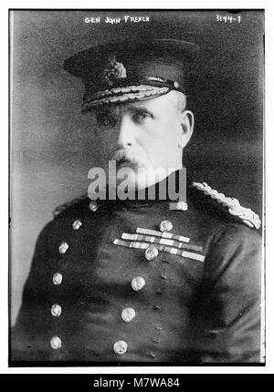 Gen. John French Stock Photo - Alamy