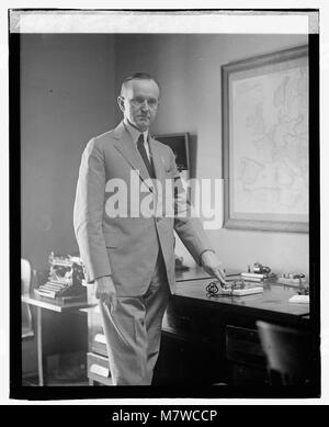 A photograph capturing President Calvin Coolidge at the opening game in ...