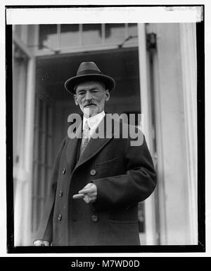 William F. Thompson, 3/[24] Stock Photo - Alamy