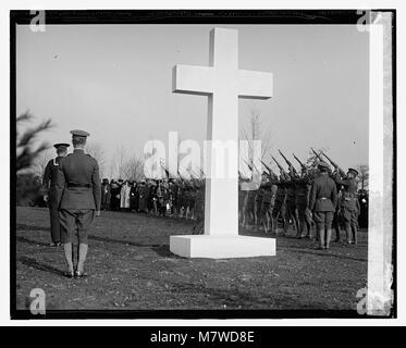 The Argonne Monument, commemorating American soldiers who fought in the ...