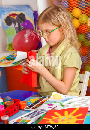 Kids cutting activity for preschool and kindergarten children to cut ...