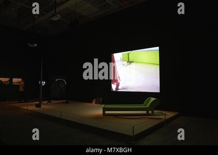 BMW TATE LIVE EXHIBITION 2018 Stock Photo - Alamy