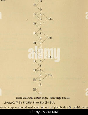 The 'Bulletin' (1892-1911) of the Society of Sciences of Bucharest ...