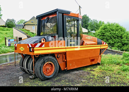 A Colas Road Maintenance Machine Stock Photo - Alamy