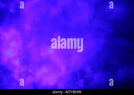 Blue Nebulas Gas Cloud Stock Photo - Alamy