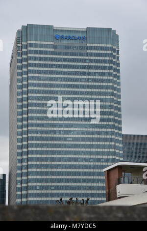 BARCLAYS HEADQUARTERS, LONDON, UK Stock Photo - Alamy