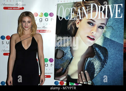 Ocean Drive Magazine Celebrates its February Issue with Cover Star ...
