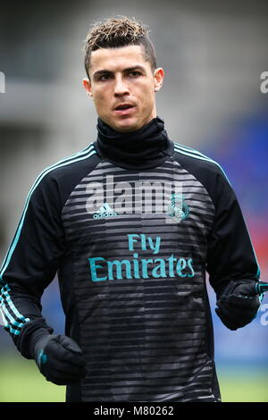 Cristiano Ronaldo (Real), MARCH 6, 2018 - Football / Soccer : Ronaldo ...