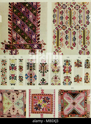 'Bulgarski narodni shevitsi' (1913) is a collection showcasing ...