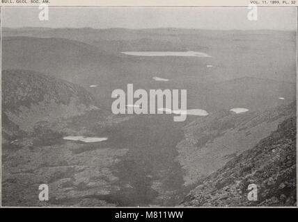 The 1900 Bulletin of the Geological Society of America publishes ...