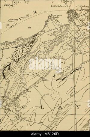 This 1906 bulletin from the Geological Society of America features ...