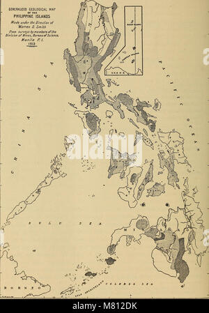 The 1917 Bulletin of the Geological Society of America contains ...