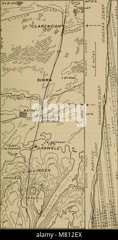 The *Bulletin of the Geological Society of America* (1920) includes ...