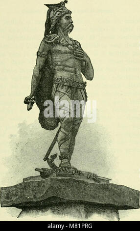 Allen and Greenough's 1898 edition of Caesar's Gallic War provides a ...