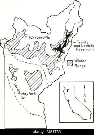 The 'California Fish and Game' report provides information on fish and ...