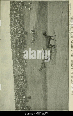 'Canada, Britain's Largest Colony' (1904) explores Canada's history and ...