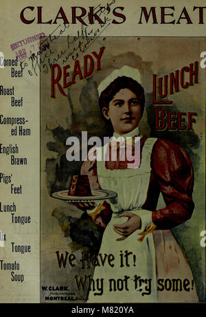 The Canadian Grocer, published in 1898, provides insights into the ...