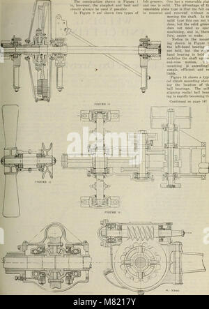 'Canadian Machinery and Metalworking' (1919) covers the developments in ...