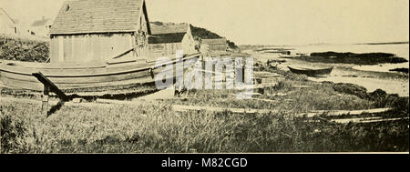 Cape Cod and the Old Colony (1921) provides a historical and cultural ...