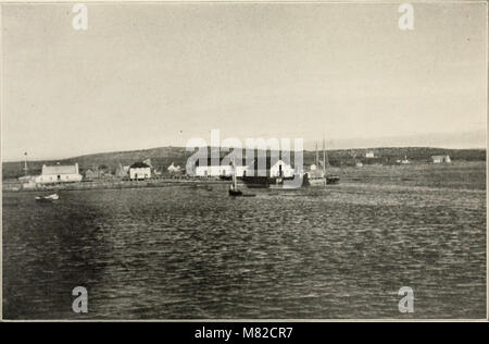 'Captain Cartwright and His Labrador Journal' (1911) recounts the ...