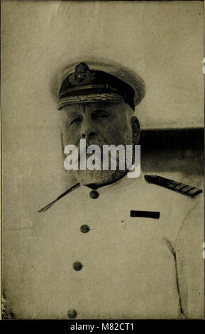 COMMANDER E. SMITH, CAPTAIN OF THE TITANIC Stock Photo - Alamy