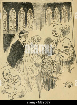 This 1904 work explores political caricatures in Canada, providing ...