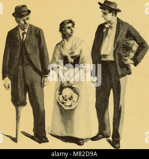 'Carlotta's Intended' (1909) is a narrative exploring the life of ...