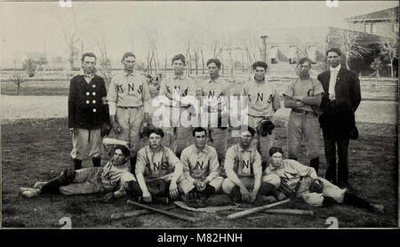 This 1910 catalog of the Arizona Territorial Normal School in Tempe ...
