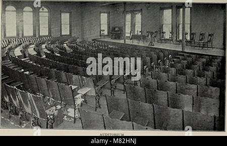 Catalogue of the Arizona Territorial Normal School at Tempe, Arizona ...