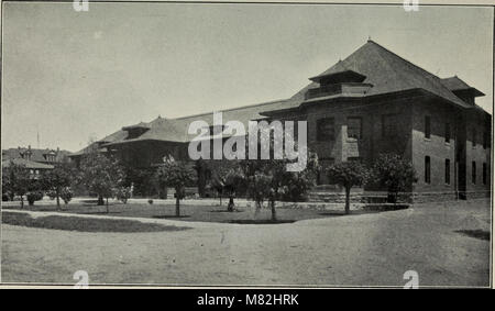 Catalogue of the Arizona Territorial Normal School at Tempe, Arizona ...